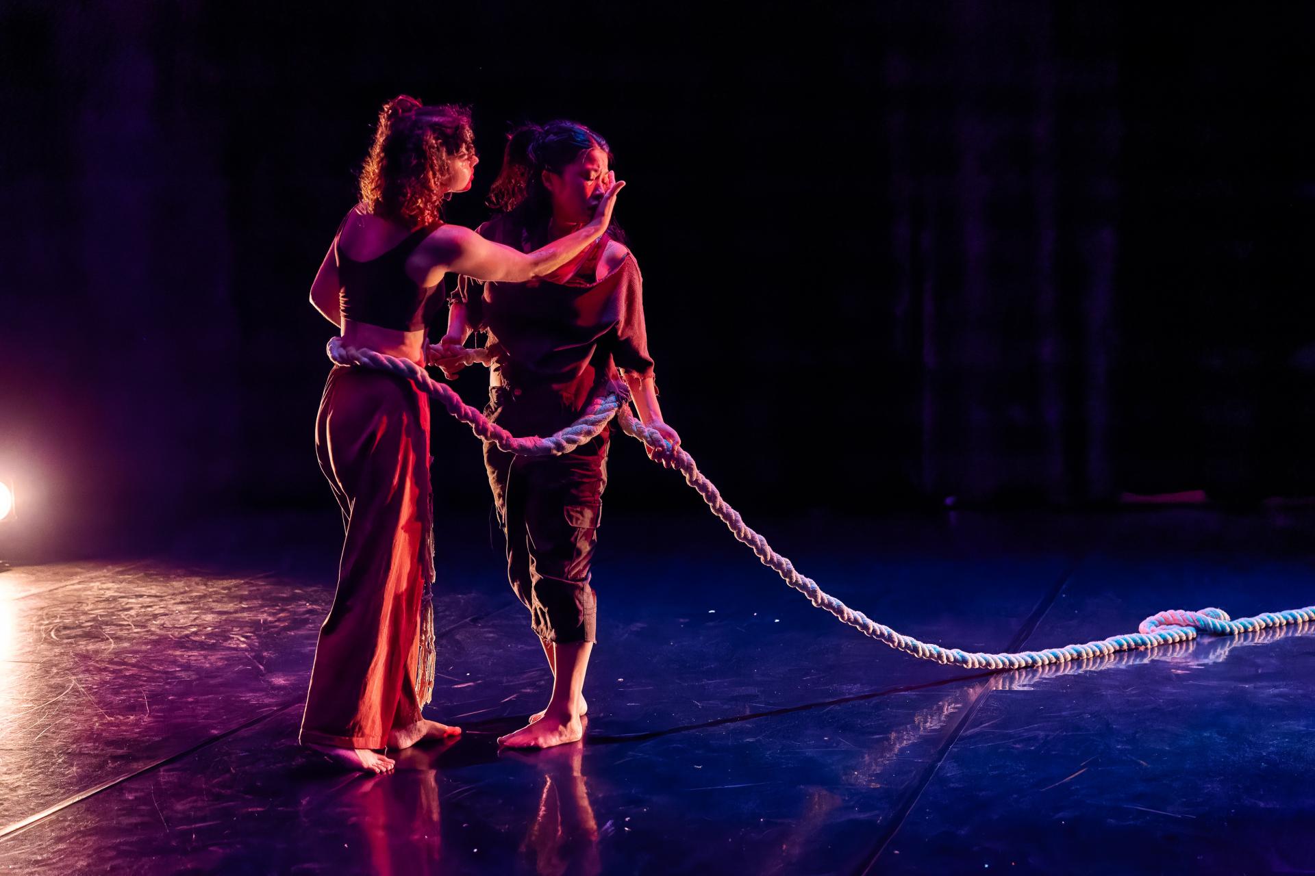 PSYCHOPOMP REPERTOIRE WORKSHOP | Stomping Ground LA