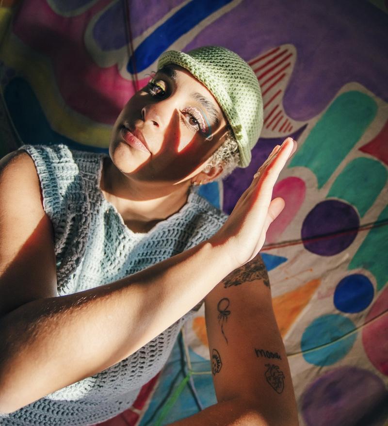Amina Yufanyi | Stomping Ground LA