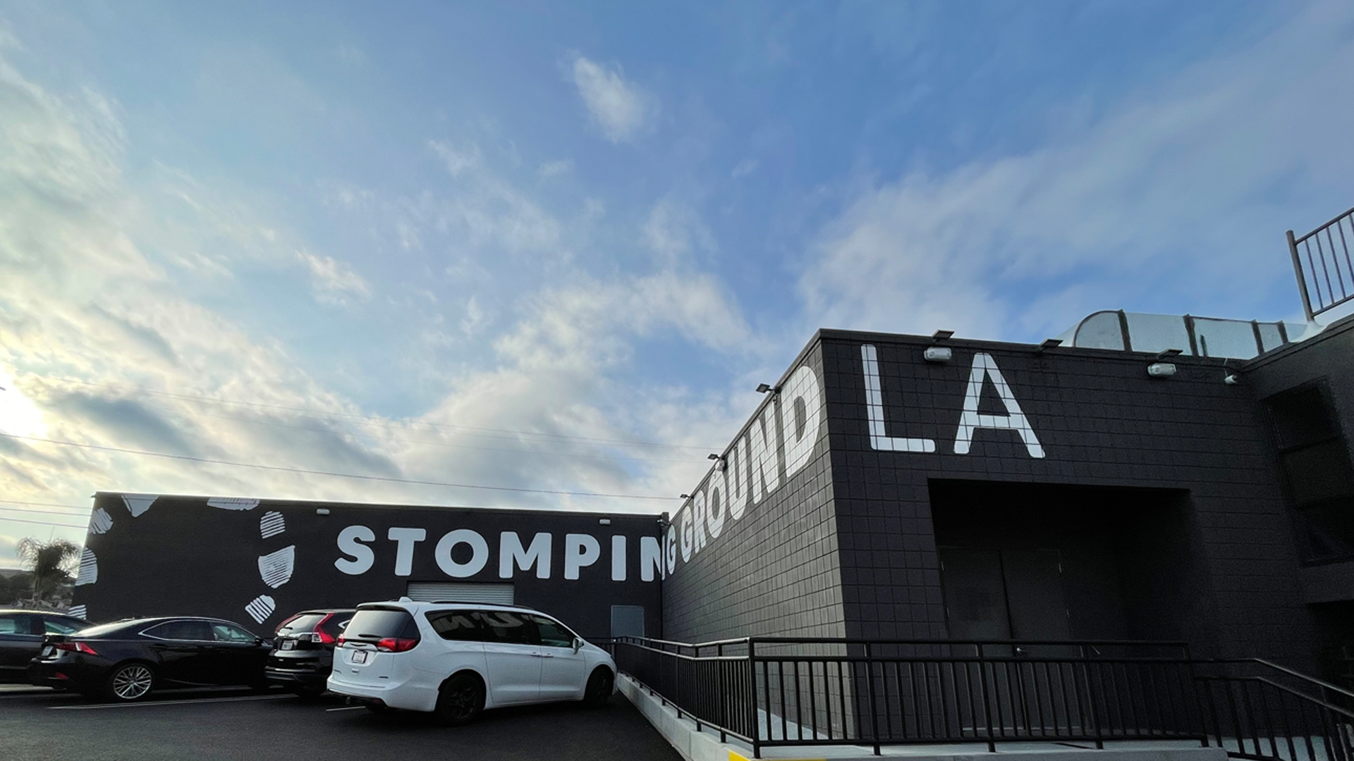 Facility Rental | Stomping Ground LA