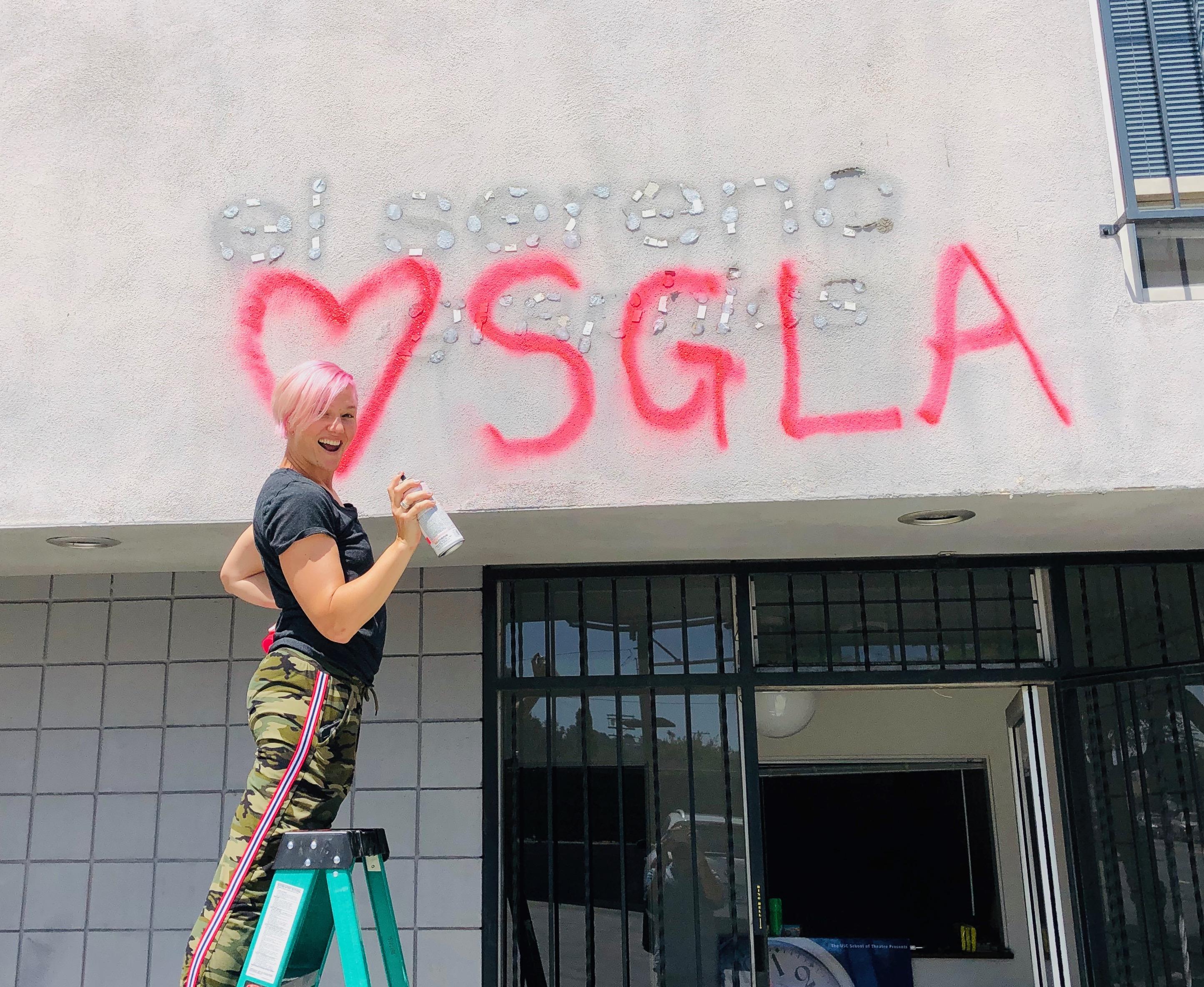 About | Stomping Ground LA
