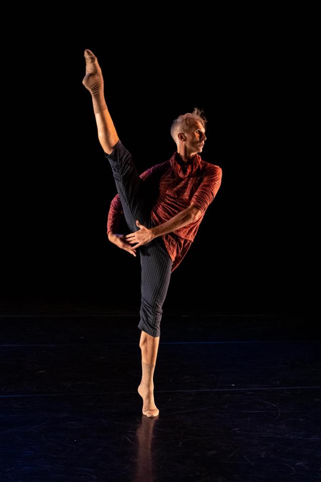 BALLET w/ Bruce McCormick | Stomping Ground LA