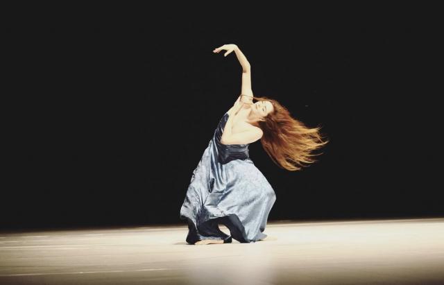 Pina Bausch Rep Workshop w/ Stephanie Troyak | Stomping Ground LA